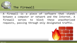 Firewall | PPT