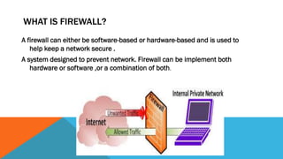 Firewall | PPT