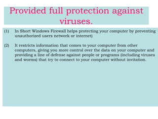 Firewallgfghfghfghfghfhjfgfggdggfgdfgfdfgdf.ppt