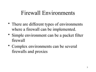 Firewall.pptx in Information Security for Human and students ease | PPTX