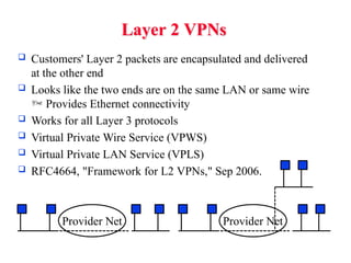 Introduction to firewalls and virtual private networks | PPTX