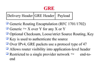 Introduction to firewalls and virtual private networks | PPTX