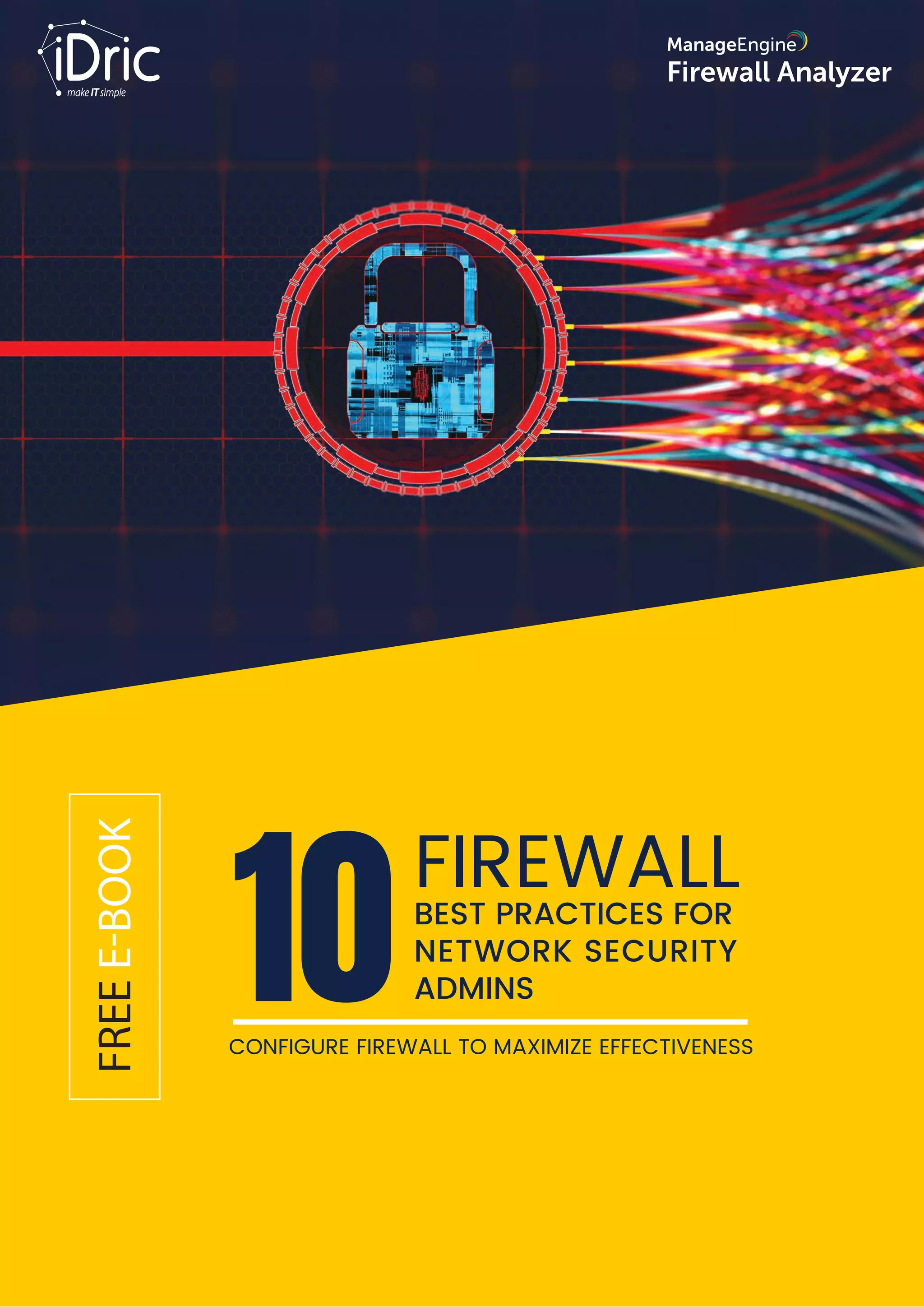 Firewall best-practices-firewall-analyzer | PDF