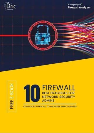 Firewall best-practices-firewall-analyzer | PDF