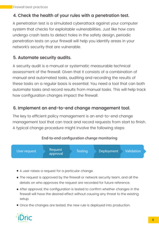 Firewall best-practices-firewall-analyzer | PDF