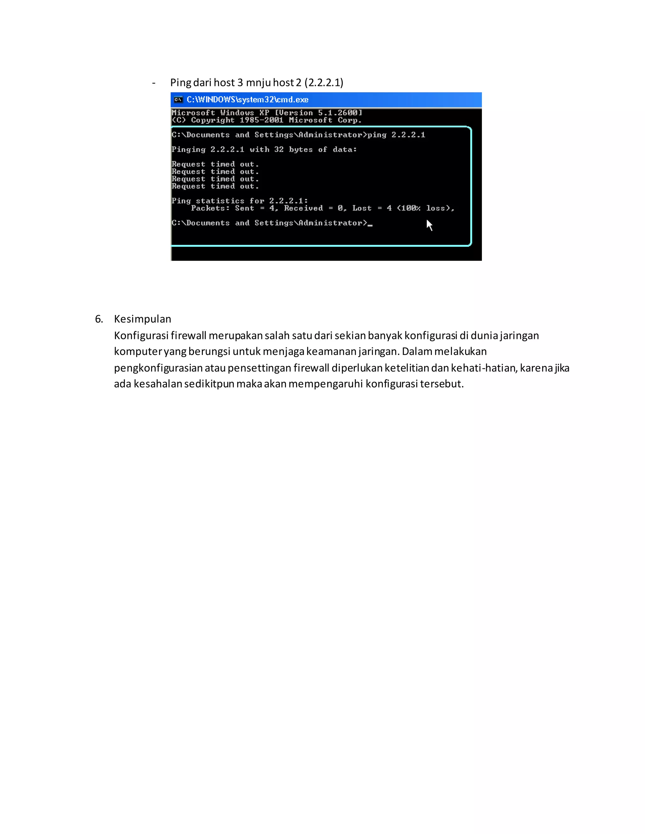 Firewall 1 Packet Filtering Pdf