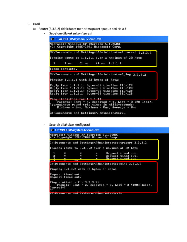 Firewall 1 packet filtering | PDF