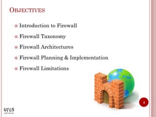 Firewall fundamentals | PDF