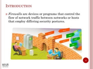 Firewall fundamentals | PDF