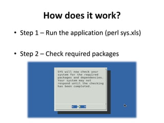 Firewall in Perl by Chankey Pathak | PPTX | Operating Systems | Computer Software and Applications