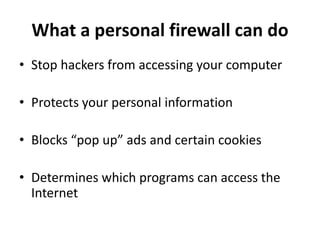 Firewall in Perl by Chankey Pathak | PPTX | Operating Systems | Computer Software and Applications