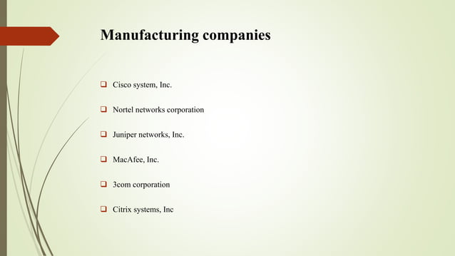 Firewall And Packet Filter New Pptx Computer Networking Computing