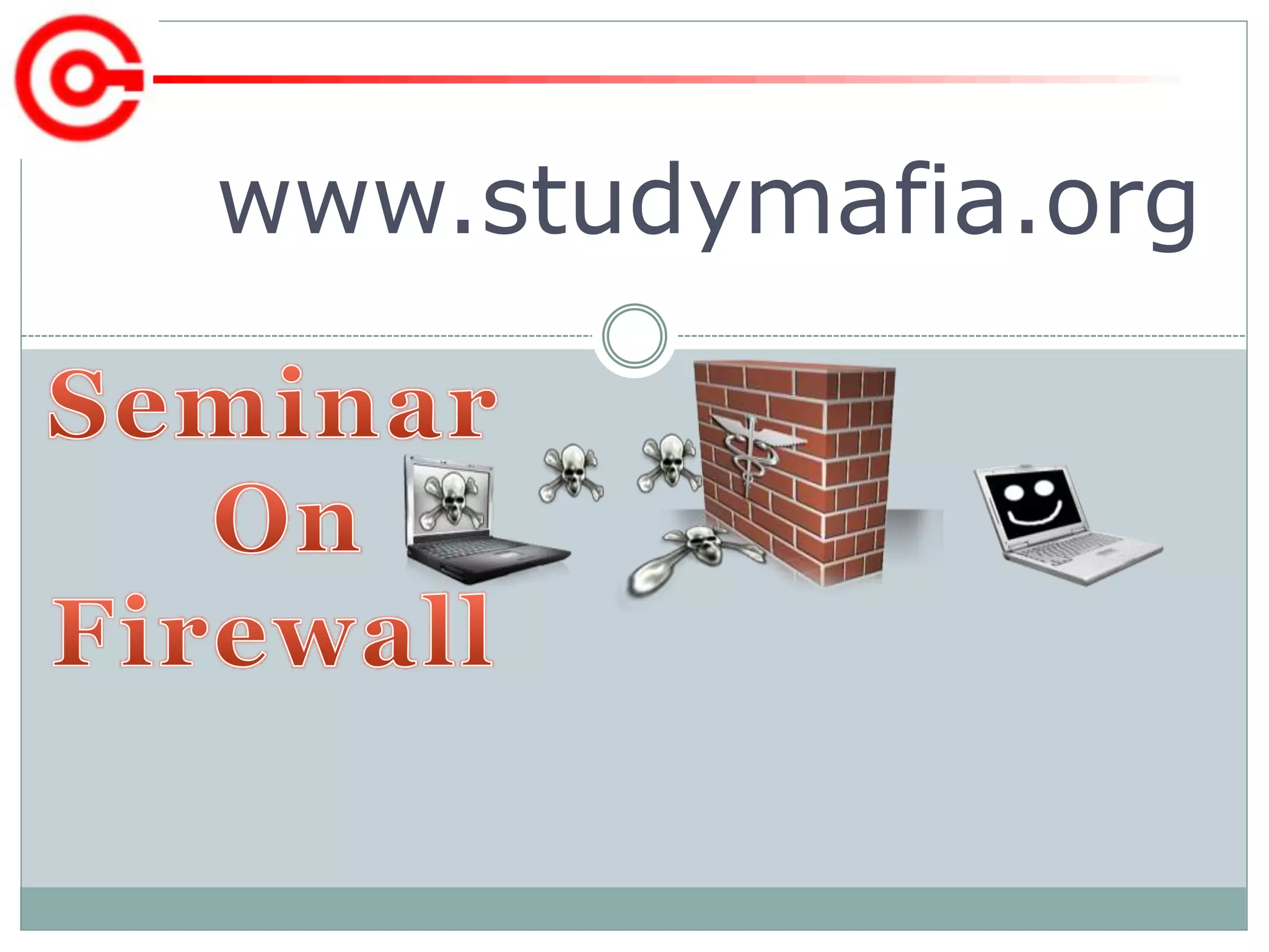 Firewall | PPT