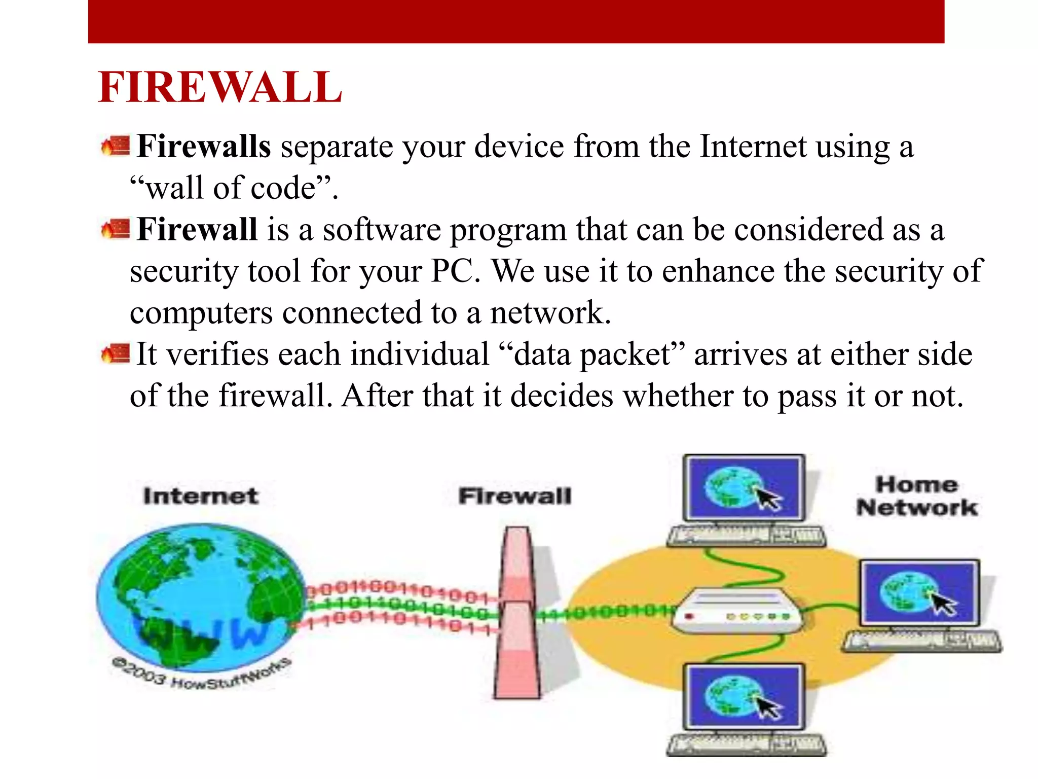 Firewall ppt | PPT