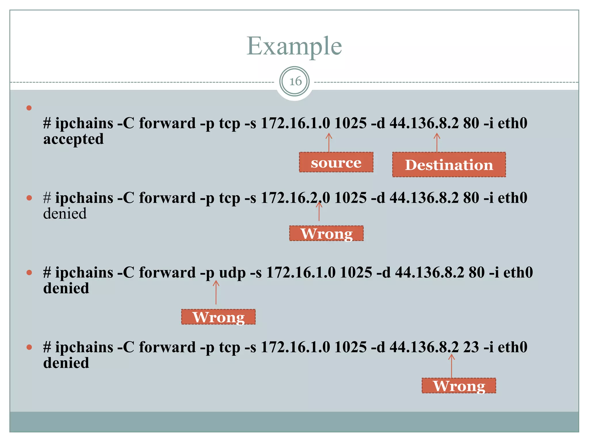 Firewallpresentation 100826052003-phpapp02 | PDF