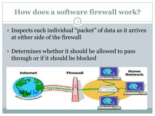 Firewall presentation | PPTX