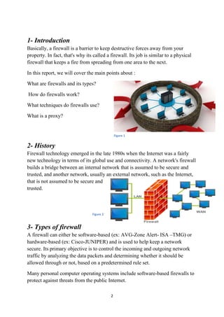 Firewall | PDF