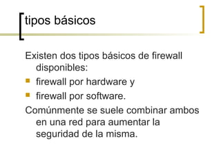 Firewalls | PPT