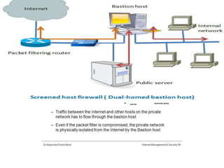 Firewalls | PDF | Operating Systems | Computer Software and Applications