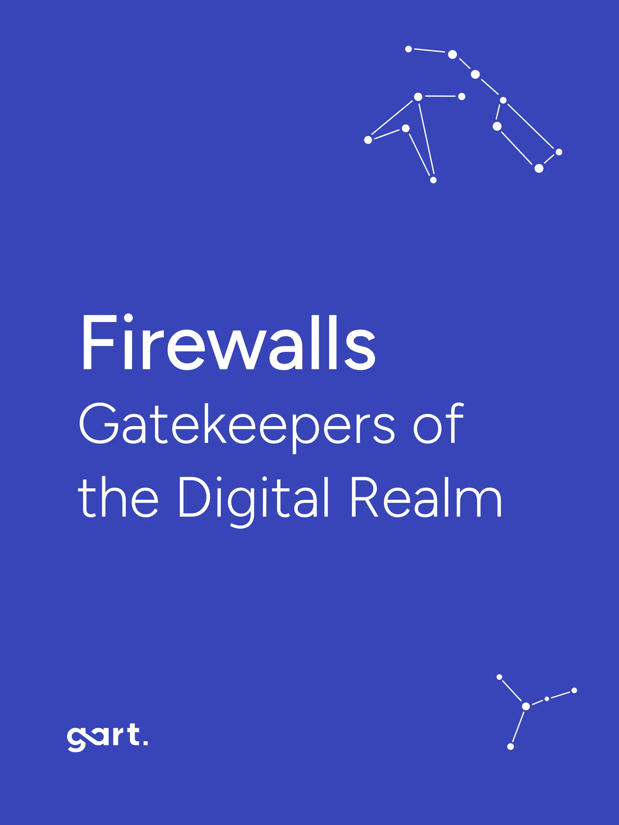 Firewalls: Gatekeepers of the Digital Realm | PDF