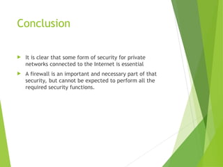 Firewalls types and basic concepts22.ppt