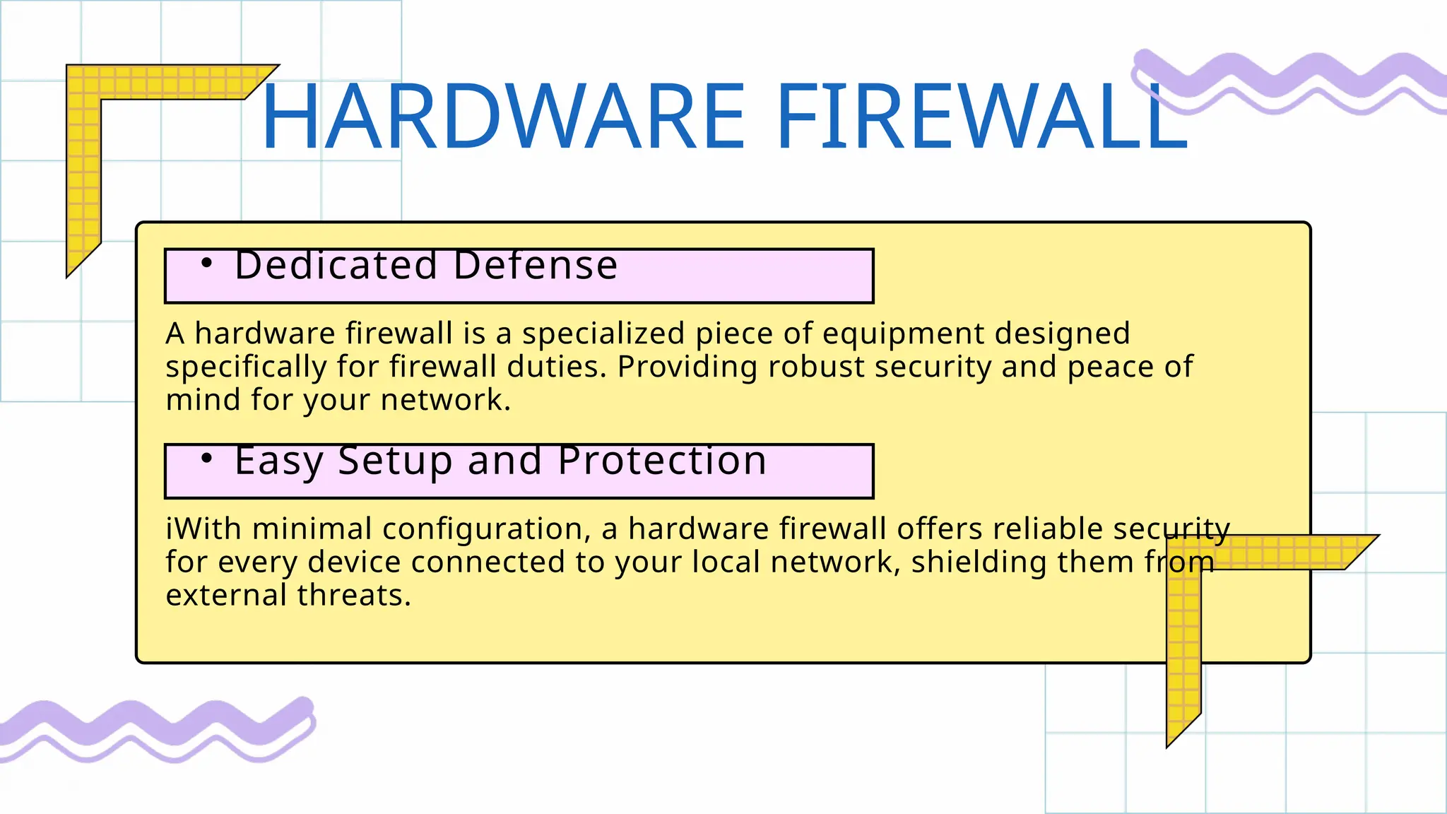 Uses of a firewall, uses and how a firewall works.pptx