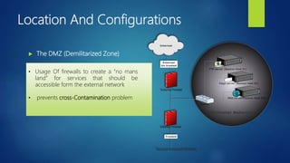 All about Firewalls ,IPS IDS and the era of UTM in a nutshell | PPT