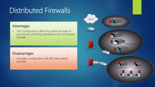 All about Firewalls ,IPS IDS and the era of UTM in a nutshell | PPT