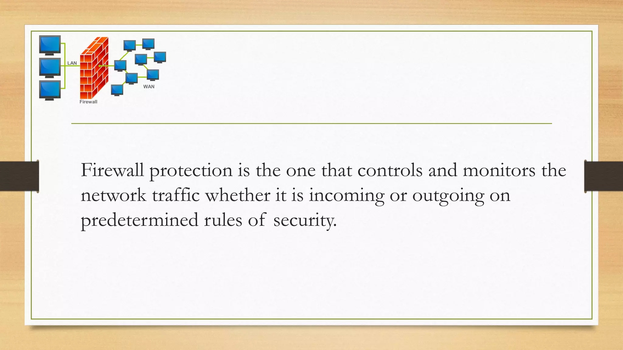 Firewall Security Definition | PPT