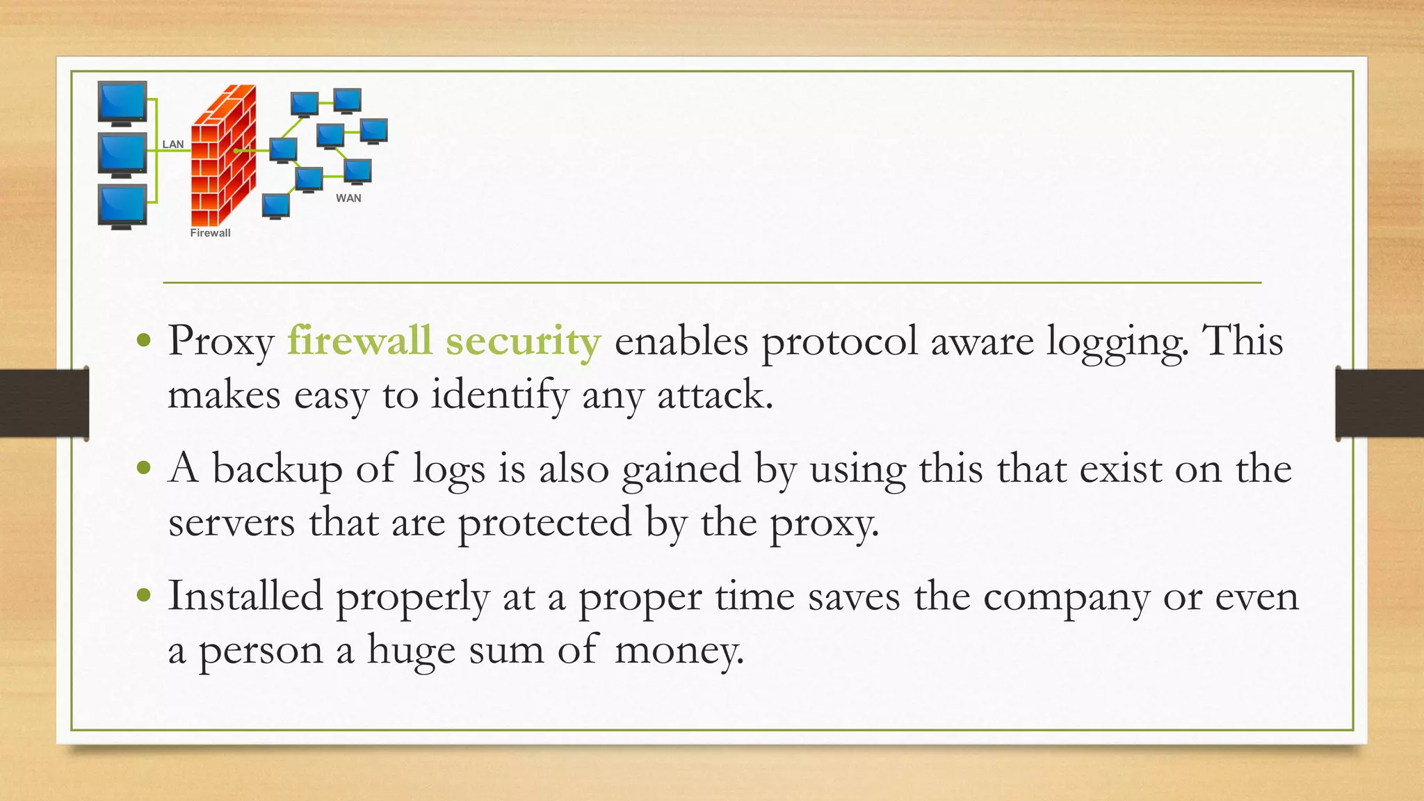 Firewall Security Definition | PPT