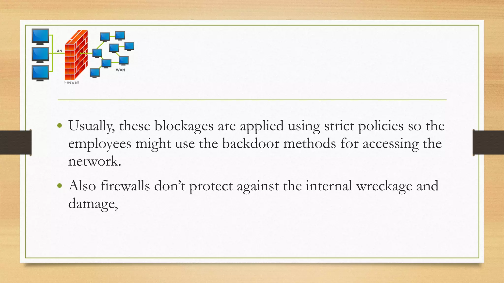 Firewall Security Definition | PPT