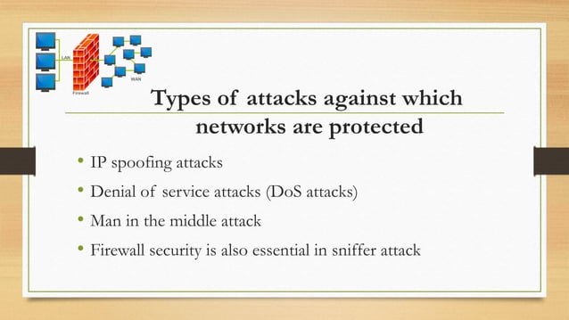 Firewall Security Definition | PPT