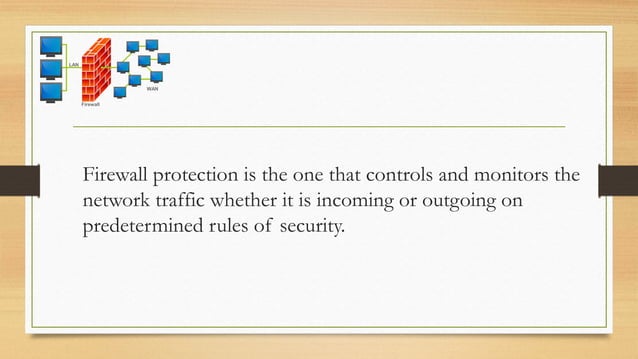 Firewall Security Definition | PPT