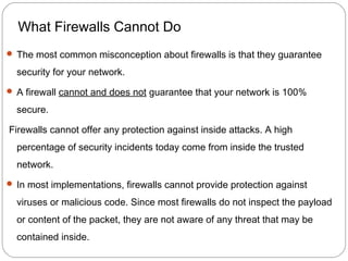 Firewall | PPT