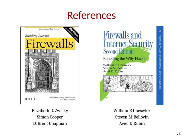 types of firewalls ppt computer networks | PPTX | Internet | Computing