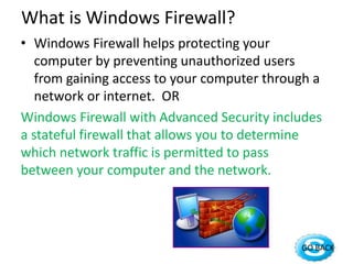 Firewall | PPTX