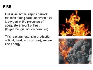 Construction Safety awareness training for Fire Warden | PPTX
