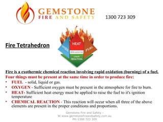 Fire warden training | PPT