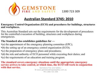 Fire warden training | PPT