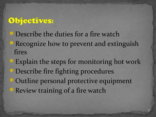 Firewatch | PPT
