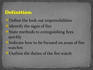 Firewatch | PPT