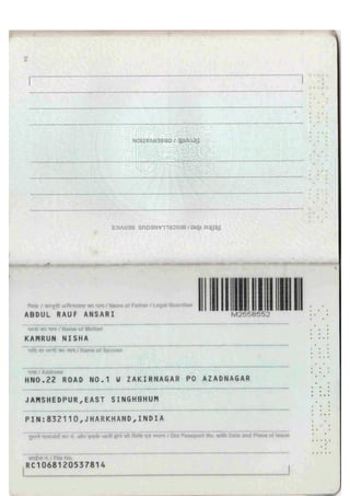 fire watch CV for mechanical construction work | PDF