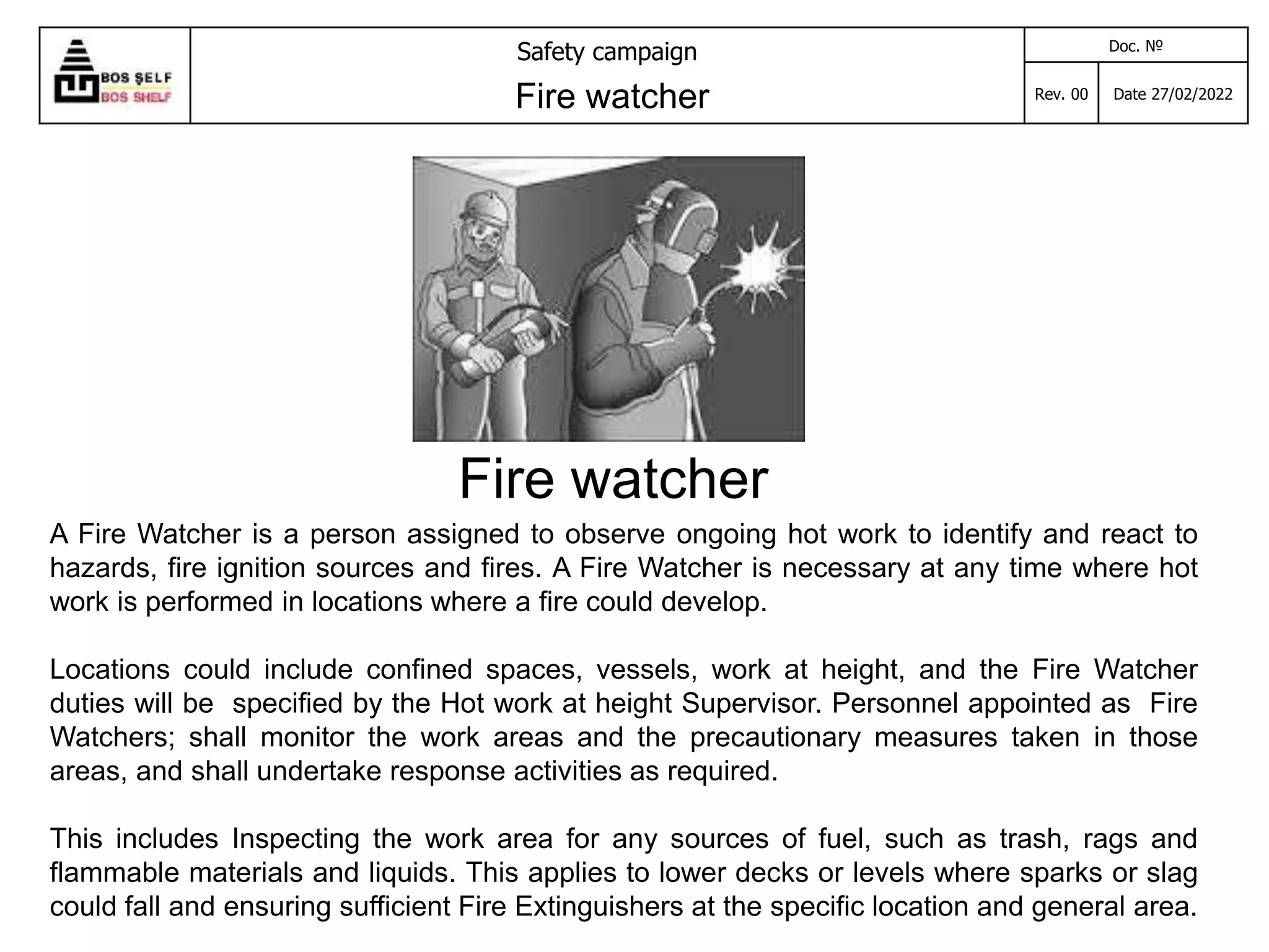 Fire watcher .pptx
