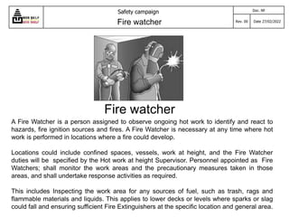 Fire watcher .pptx
