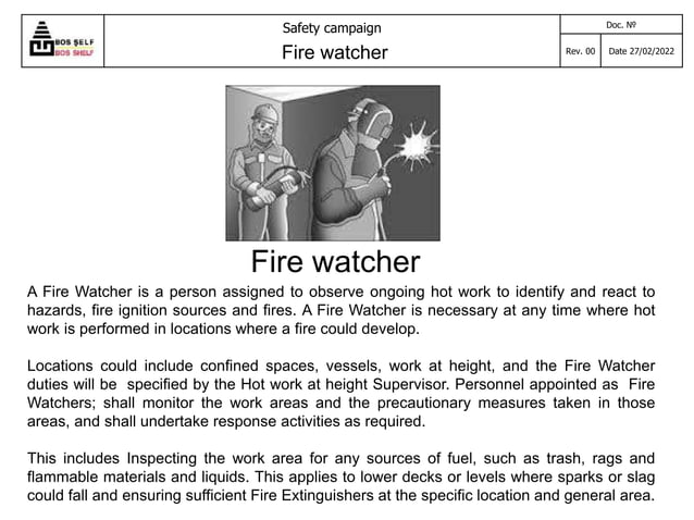 Fire watcher .pptx