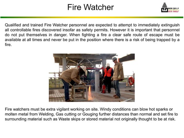 Fire watcher .pptx