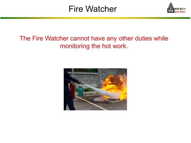 Fire watcher .pptx