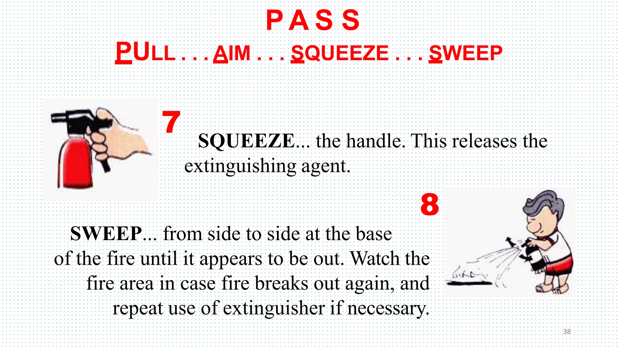 Fire Watcher Training.pptx | Chemistry | Science