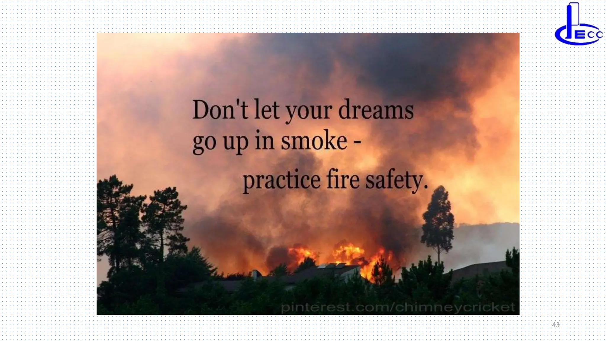 Fire Watcher Training.pptx | Chemistry | Science