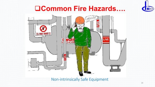Fire Watcher Training.pptx | Chemistry | Science